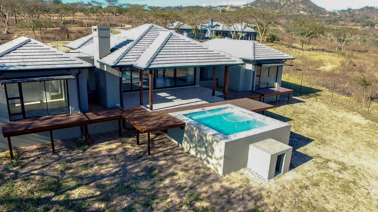 Likweti Bushveld Farm Estate promotes a unique way of life! - YouTube