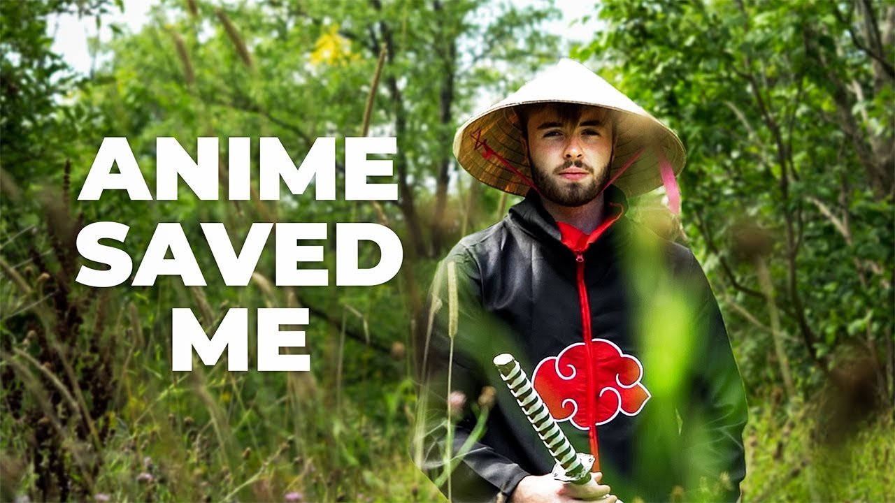 How Anime Helped Me Find Myself! - YouTube