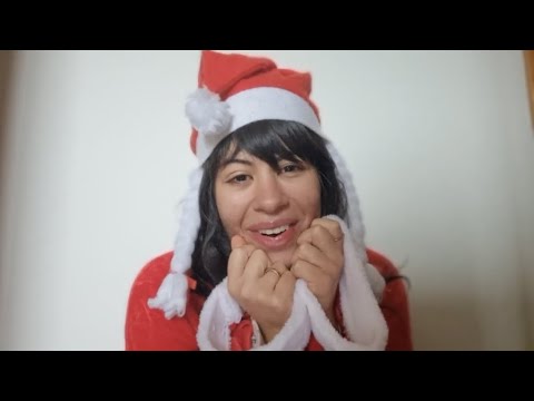 ASMR Mrs. Claus Gets You (Santa) Ready for Christmas Eve 🎅 - YouTube