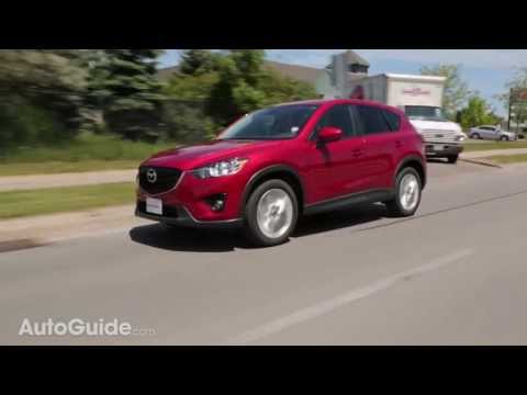 2014 Mazda CX-5 Long-Term Update 1
