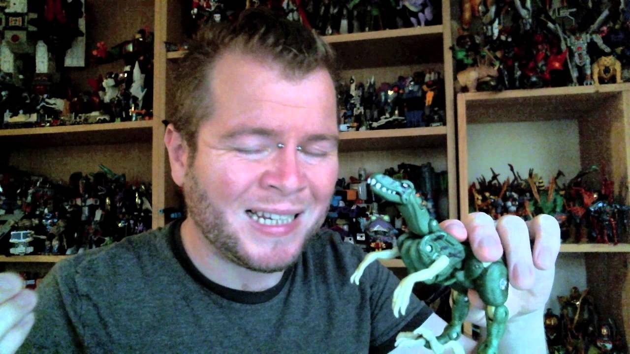 Transformers, Beast Wars, 'Mutants', review - YouTube