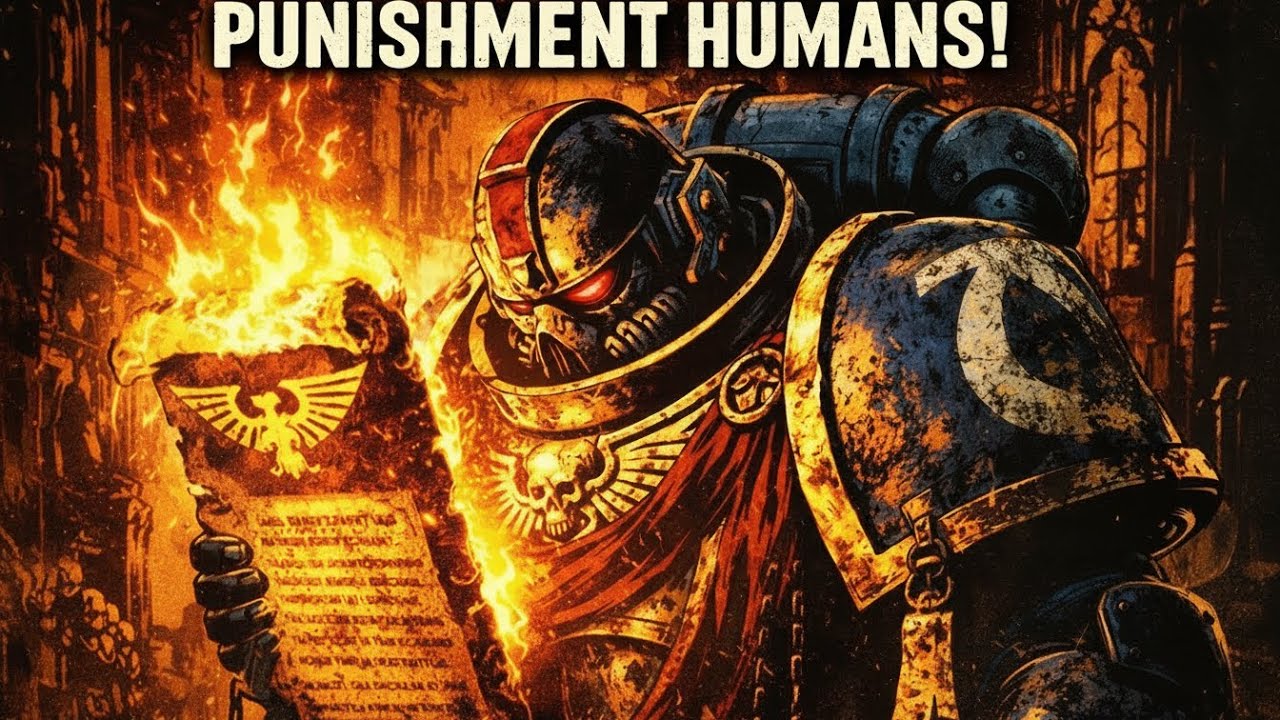 The Horrifying Life Of A Mechanicus Experiment That Refused To Die ...