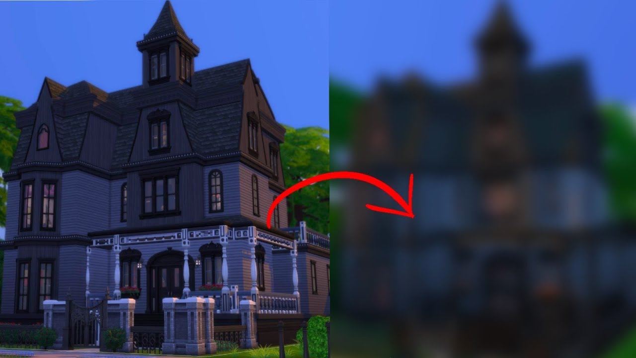 RENOVATING THE RENOVATED GOTH HOUSE BC IT MADE ME PANIC - YouTube