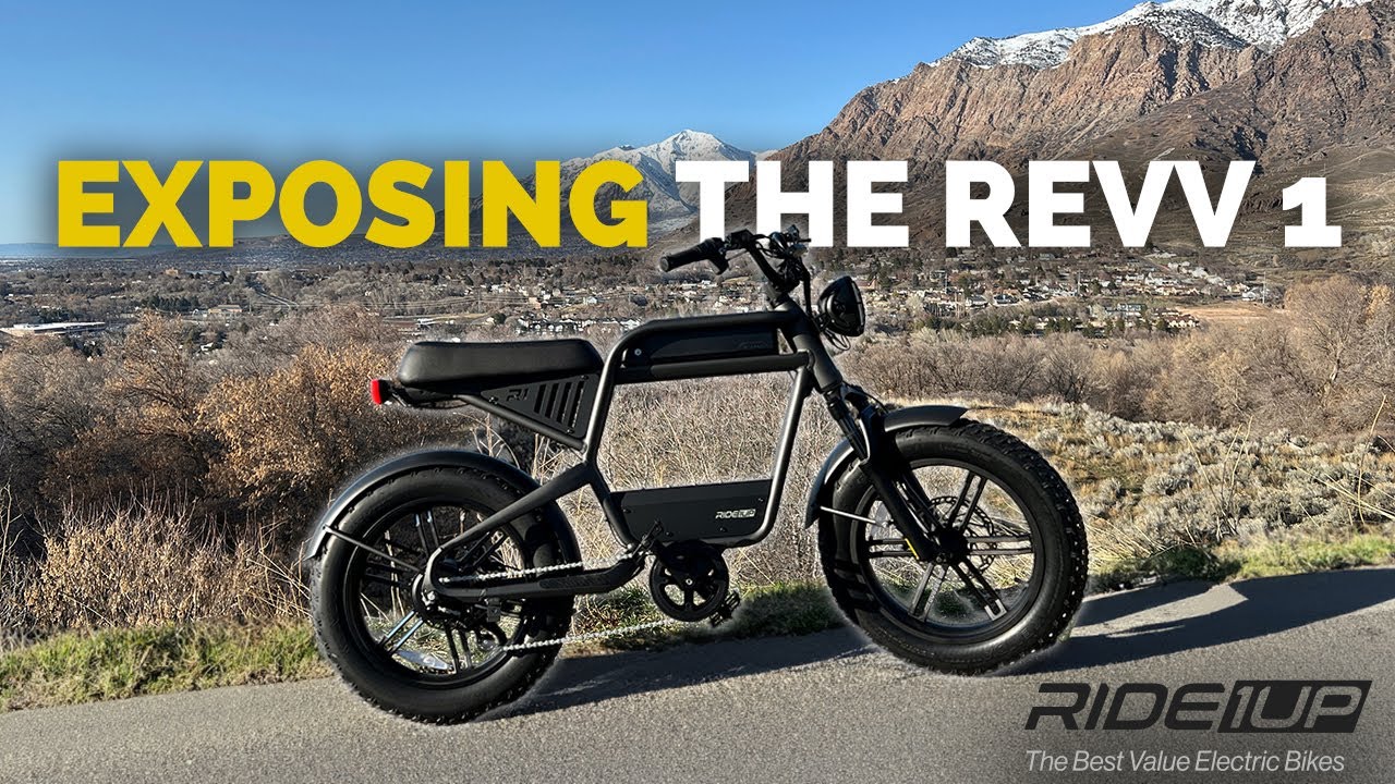 Is The Revv 1 Too Good To Be True? | Unboxing, Ride, Review - YouTube