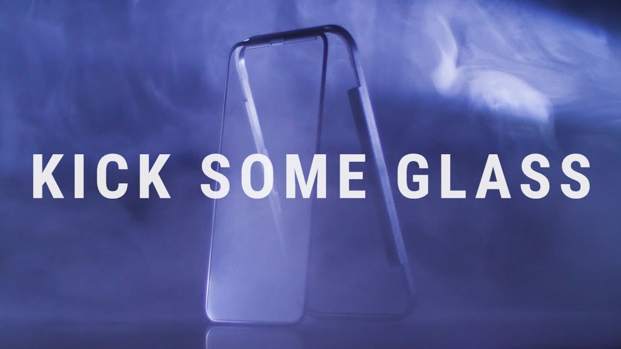 Element Glass - Kick Some Glass. - YouTube