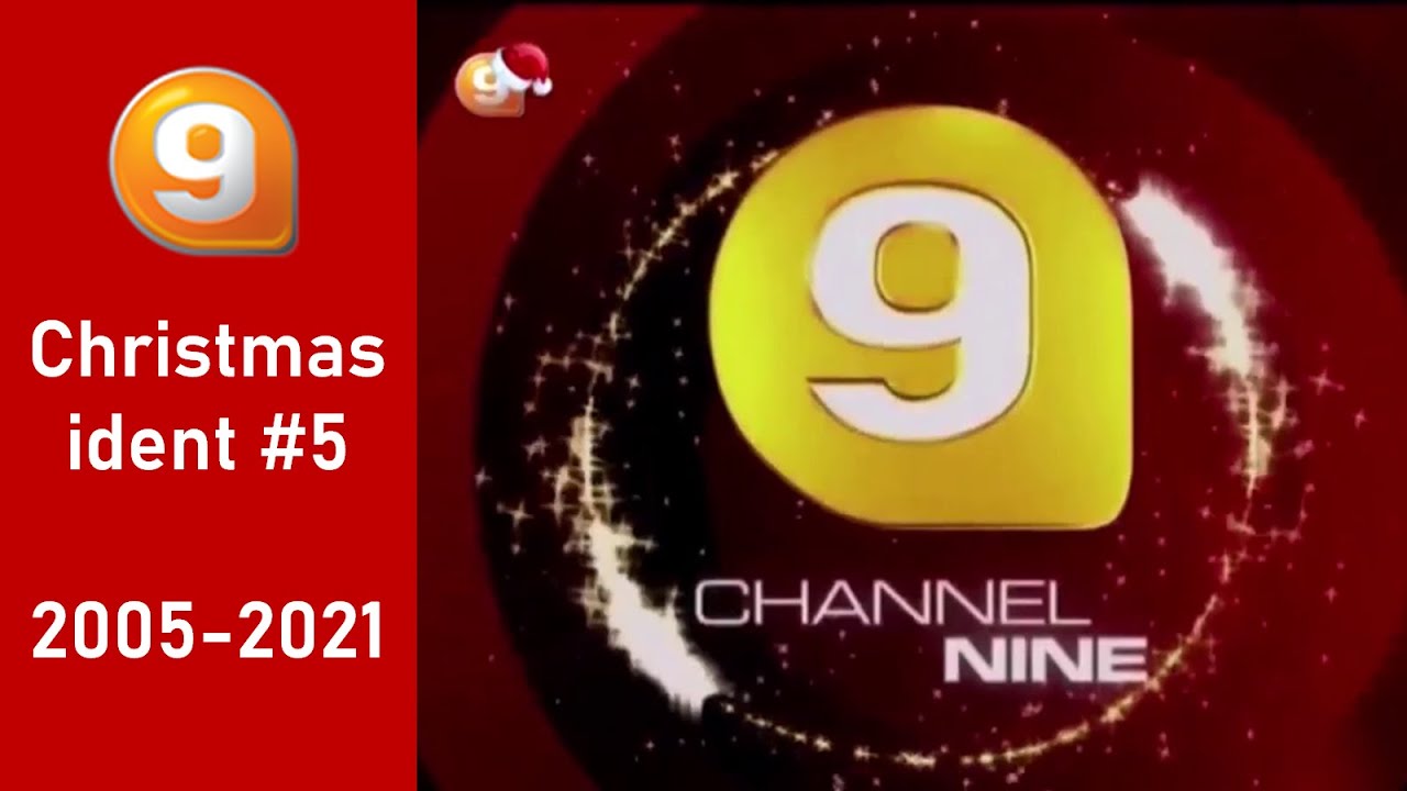 Channel 9 (Greece) Christmas ident #5 (2005-2021) - YouTube