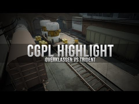 Cybergamer CGPL: Aura Esports - Overklassen vs Trident
