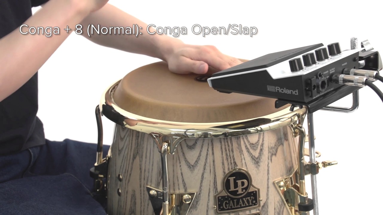 “Performance Examples (SPD::ONE PERCUSSION)” Roland SPD::ONE #15 - YouTube