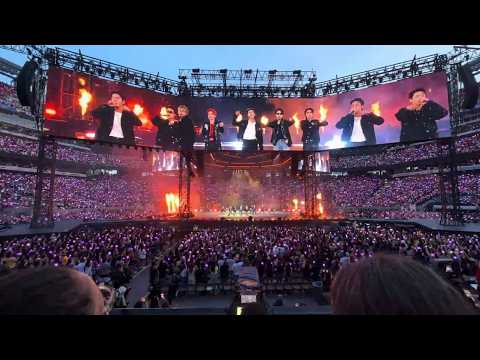 20260801 BTS (방탄소년단) - Full Concert @ MetLife Stadium, New Jersey, New York