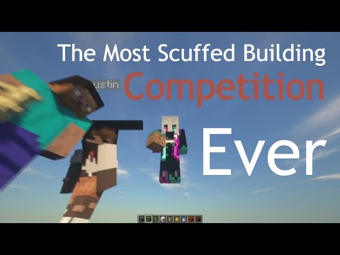 The Most Scuffed Building Competition Ever - YouTube