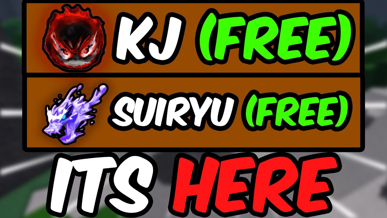 KJ UPDATE IS HERE! (NEW LEAKS AND RELEASE DATE) - YouTube