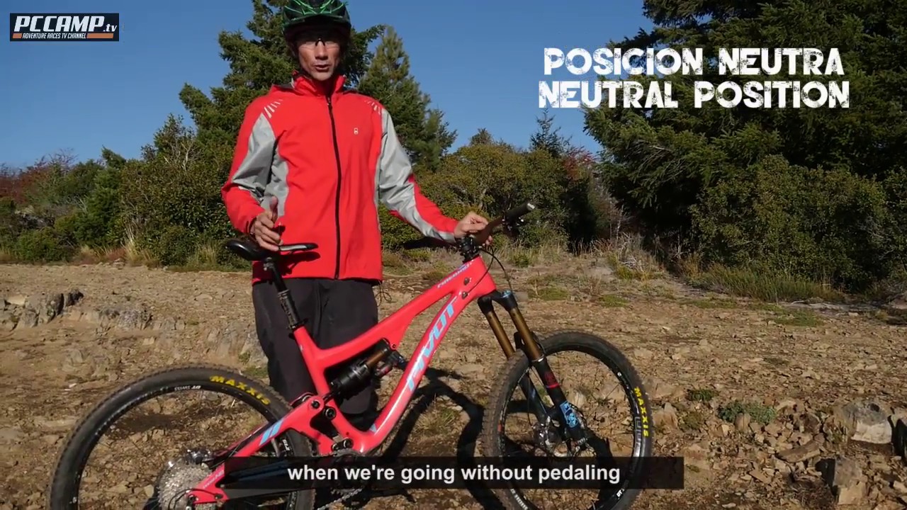 #2 Conceptos básicos - Posición Neutra - YouTube