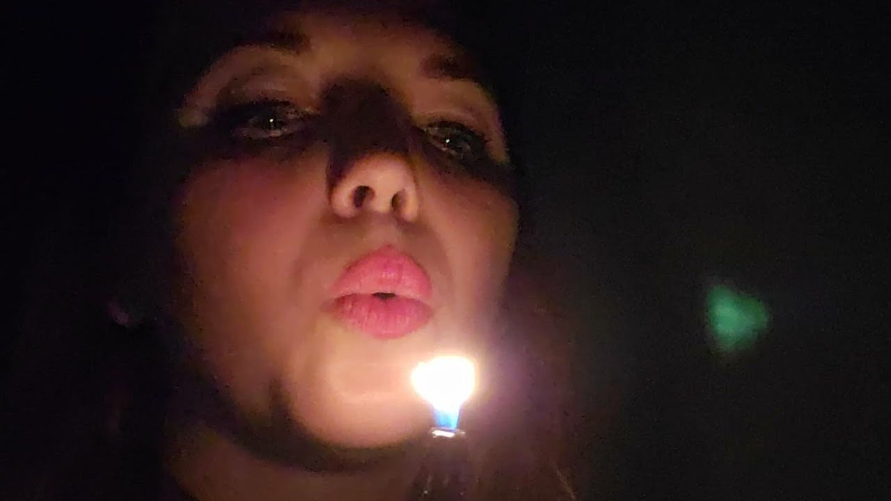 Light My Fire ASMR - YouTube