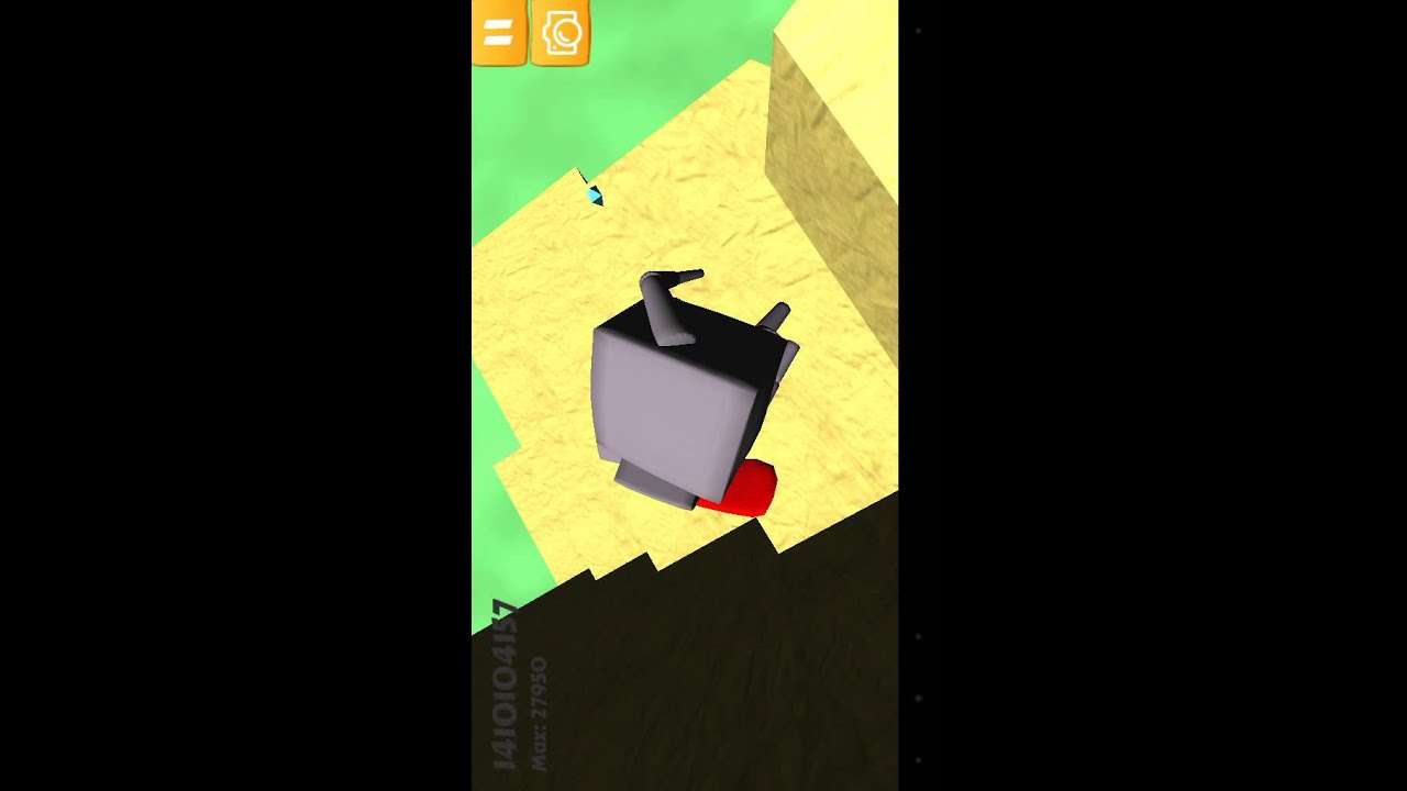 Hard dismount glitch - YouTube