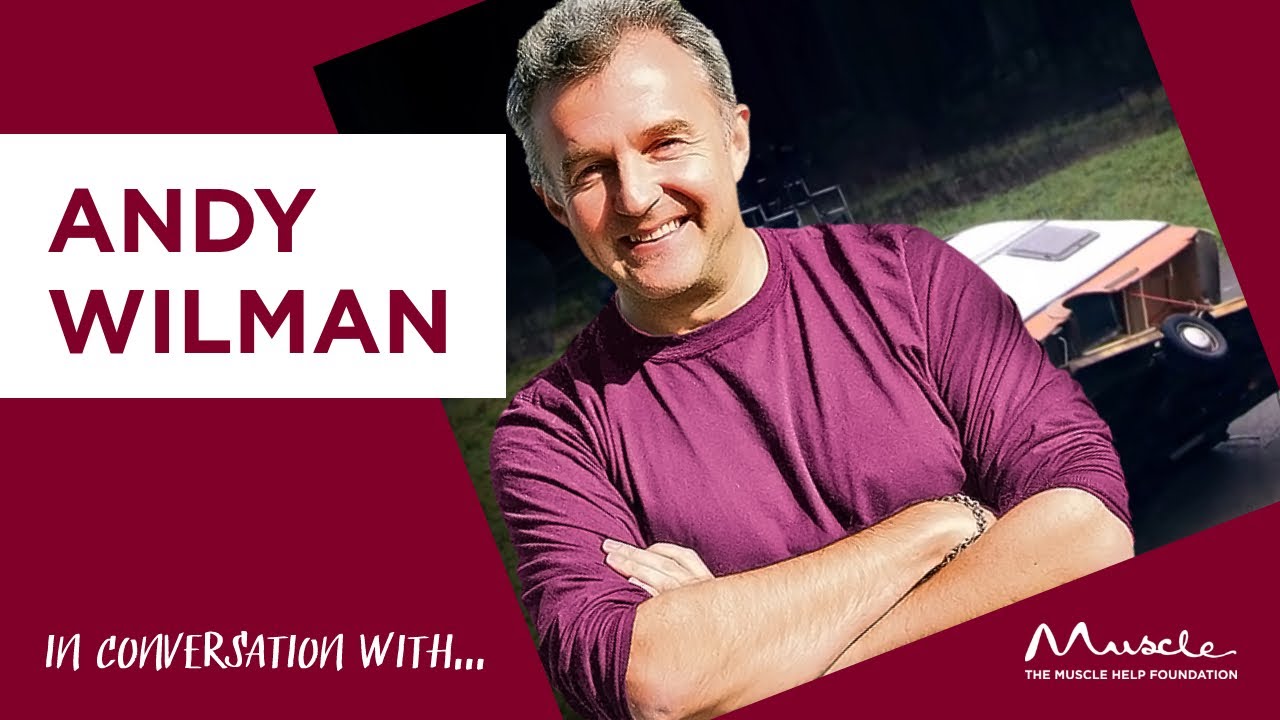 In Conversation With - Andy Wilman - YouTube