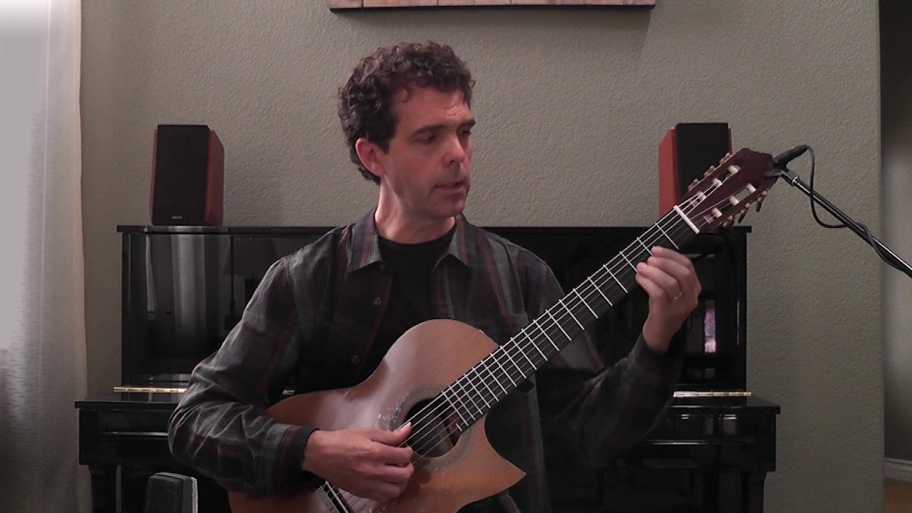 Beginning improvisation using scales - Matthew Greif - YouTube