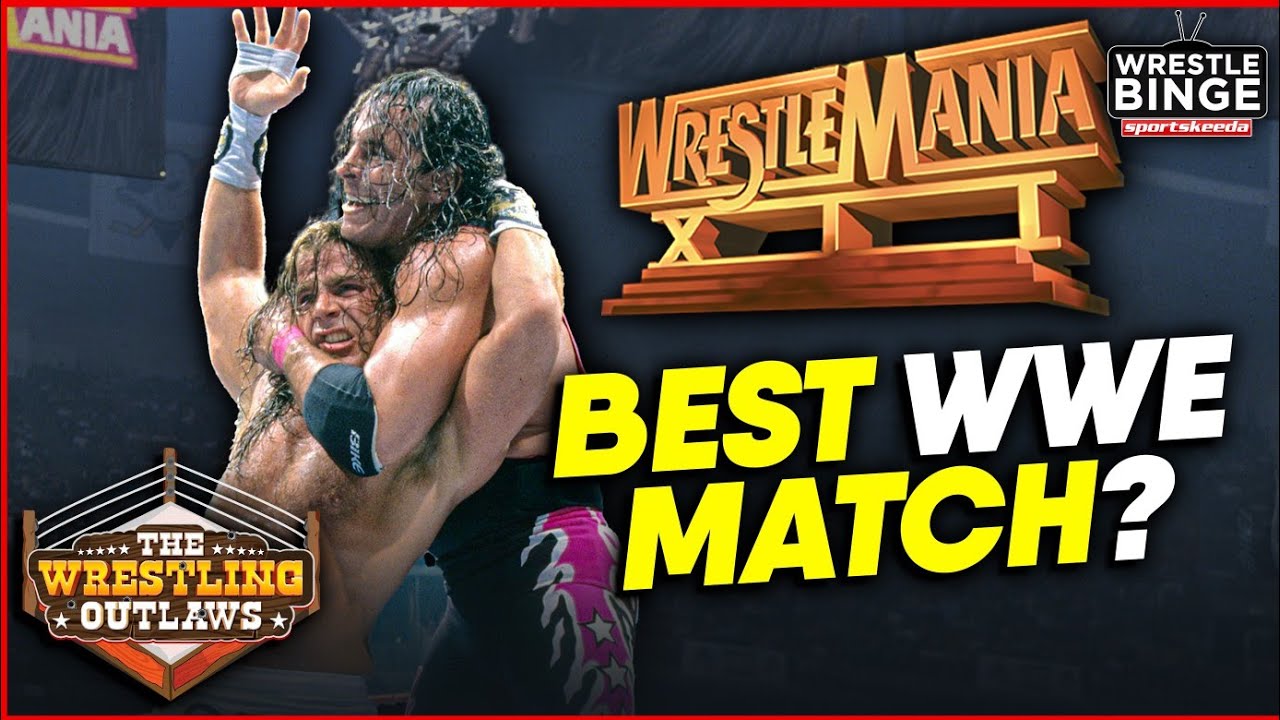 Revisiting Shawn Michaels vs. Bret Hart's Iron Man Match at WWE ...