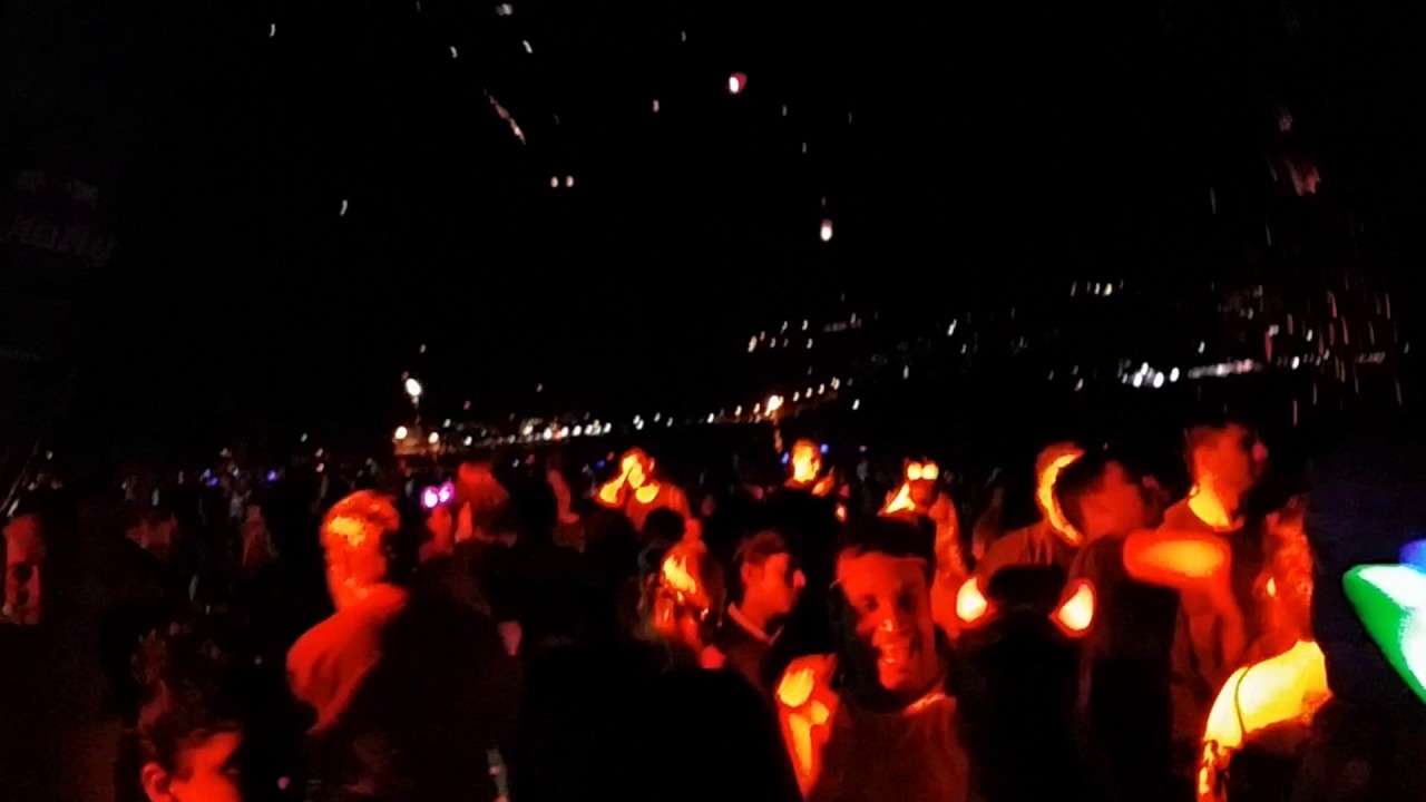 David Guetta - Phuket nightlife in Patong city - New Year Beach Party ...