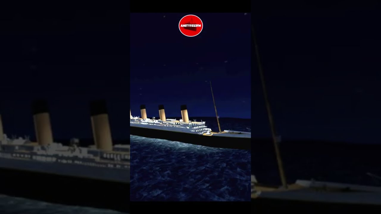 The Asylum's "Titanic III" in a nutshell #sfm #shorts #sourcefilmmaker ...
