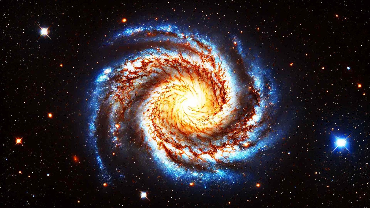 Unlock the Secrets of Galaxies and Cosmic Fate 🔥 - YouTube