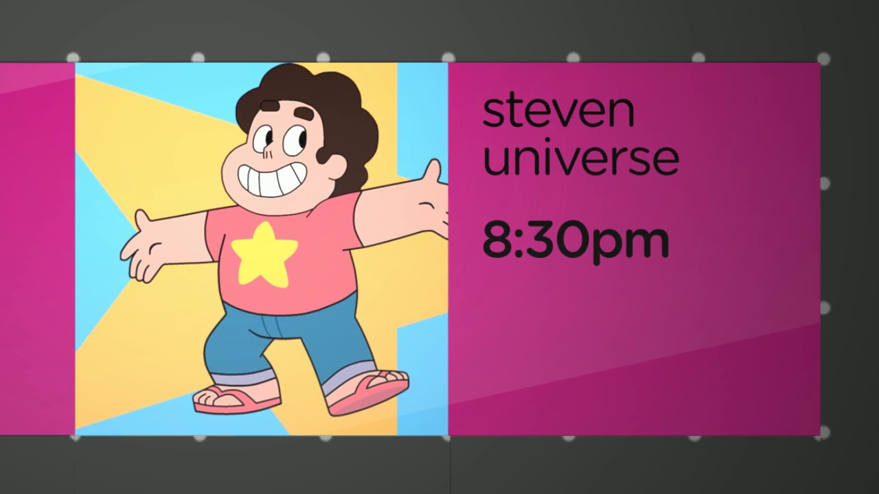 Cartoon Network Check It Lineup (March 2014) - YouTube
