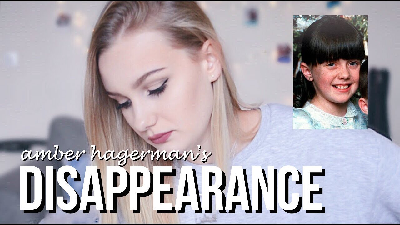 THE DISAPPEARANCE OF AMBER HAGERMAN? - YouTube