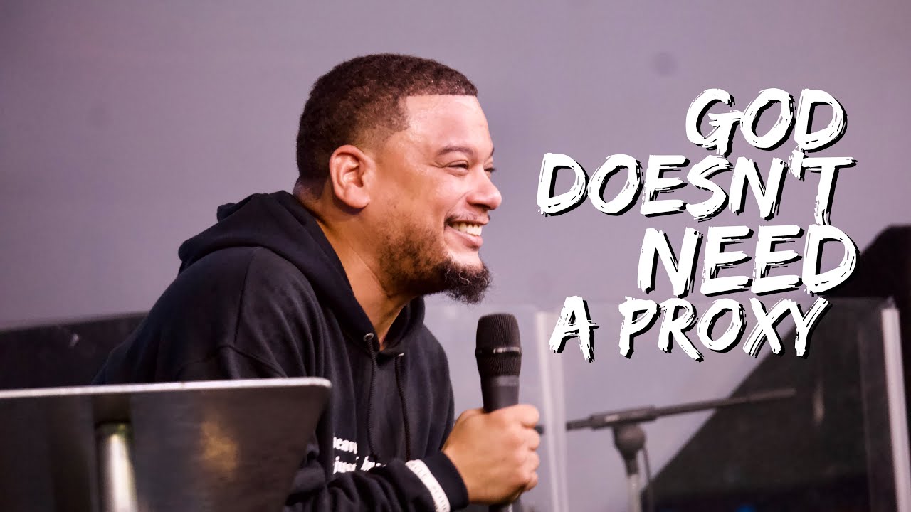 MDWK | Pastor Daniel Rios Jr. | The Marked - YouTube