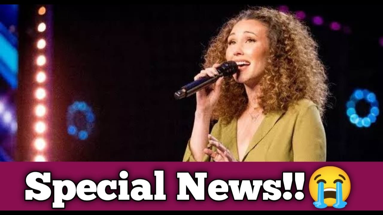 Special Update News !! 🤔AGT Britain's Got Talent star Loren Allred's ...