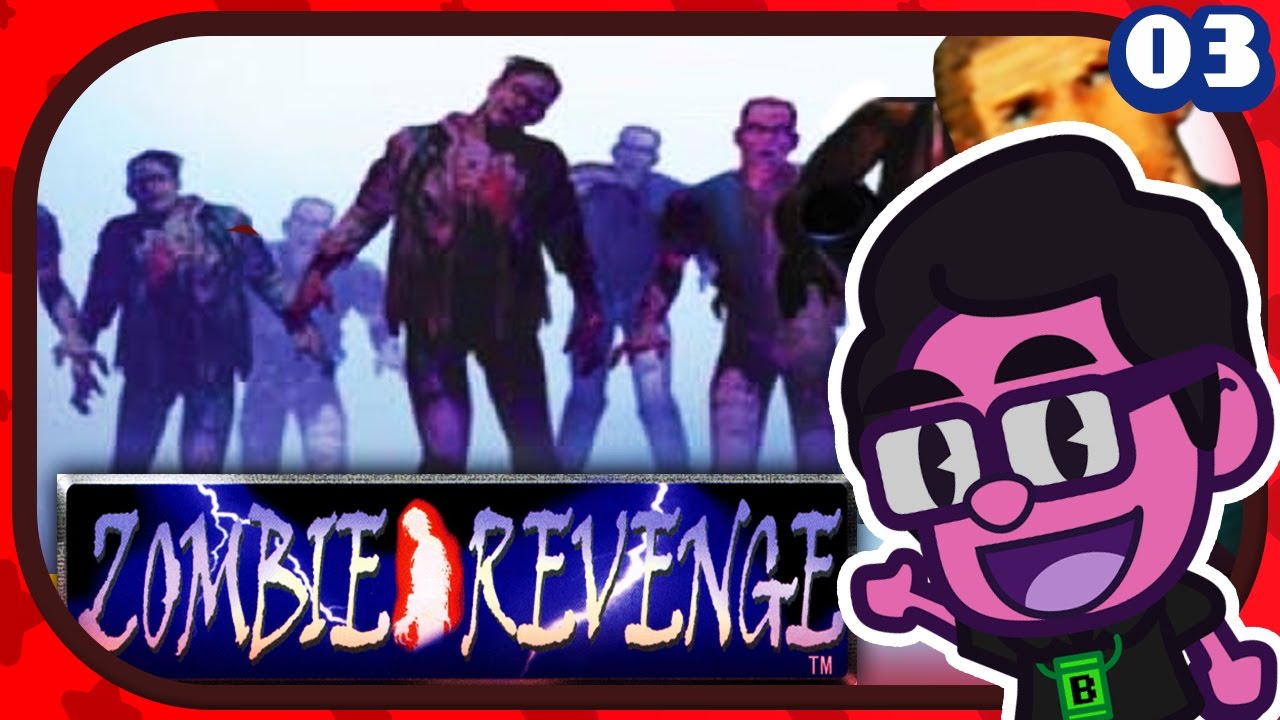 Zombie Revenge REVIEW - BGRA! - YouTube