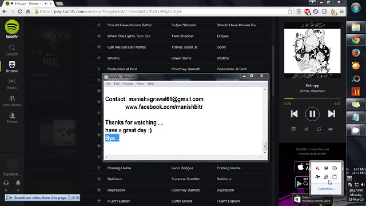 How to Use Spotify in blocked countries[Easiest Way] - YouTube