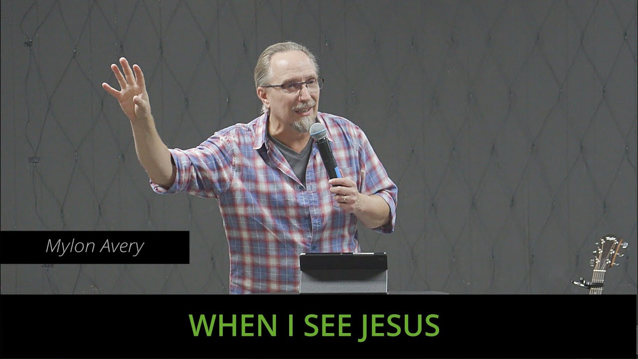 When I See Jesus - YouTube