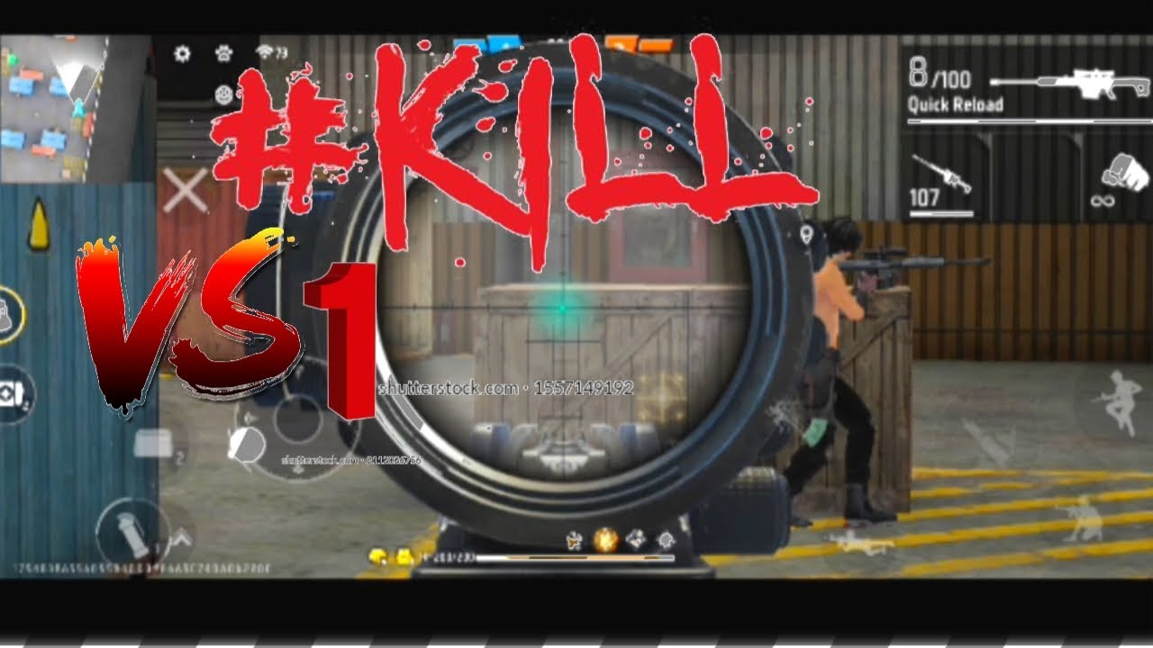 free fire game play enemy kill on me # vairal #game #freefair #gameplay #gamingcommunity - YouTube