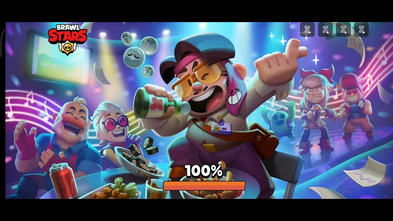 Brawl stars-Normal video - YouTube