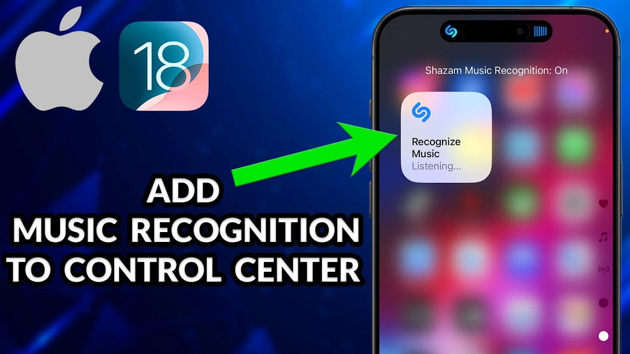 How To Add Music Recognition To Control Center On IPhone IOS 18 YouTube how-to-add-music-recognition-to-control-center-on-iphone-ios-18-youtube