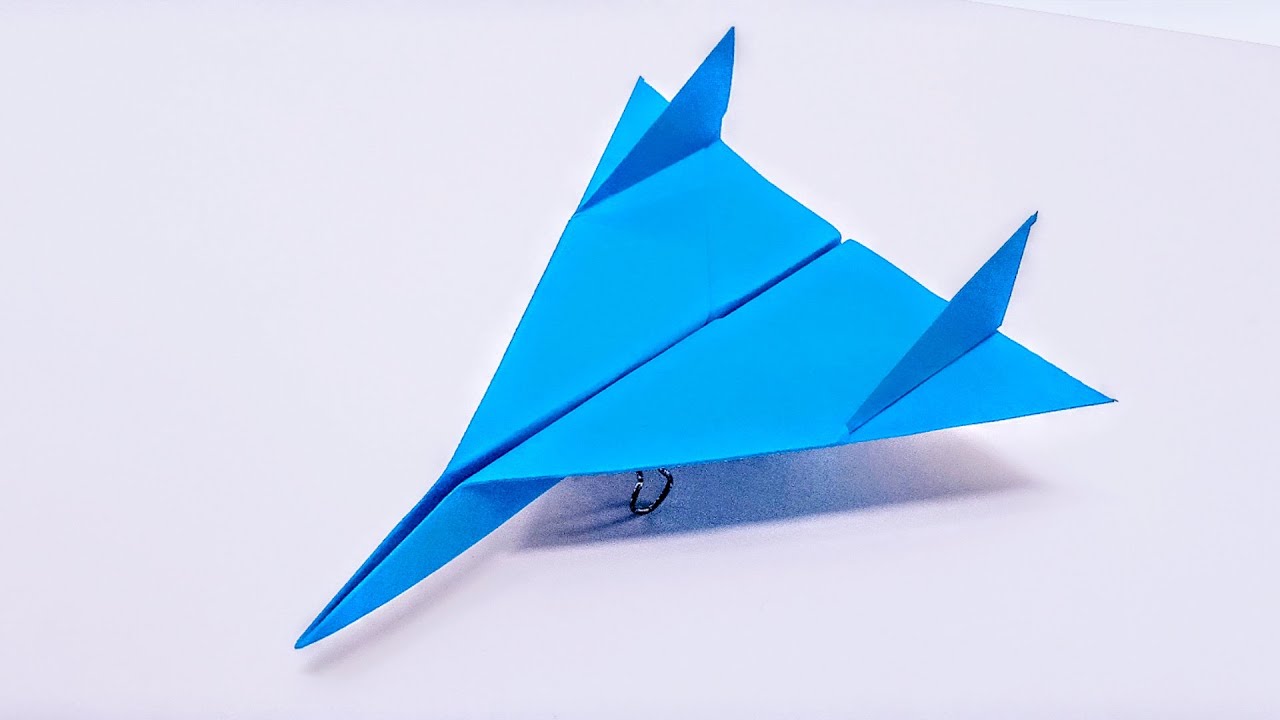How To Make Paper Rocket That Fly Far Paper Rocket Making Origami Airplane Easy Paper how-to-make-paper-rocket-that-fly-far-paper-rocket-making-origami-airplane-easy-paper