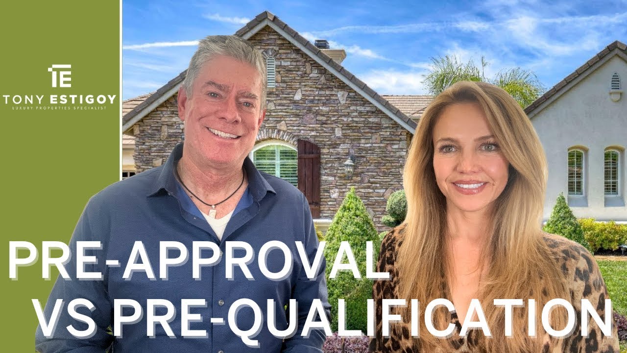 Unlocking the Homebuying Process: Prequalification vs. Preapproval Letter Explained - YouTube