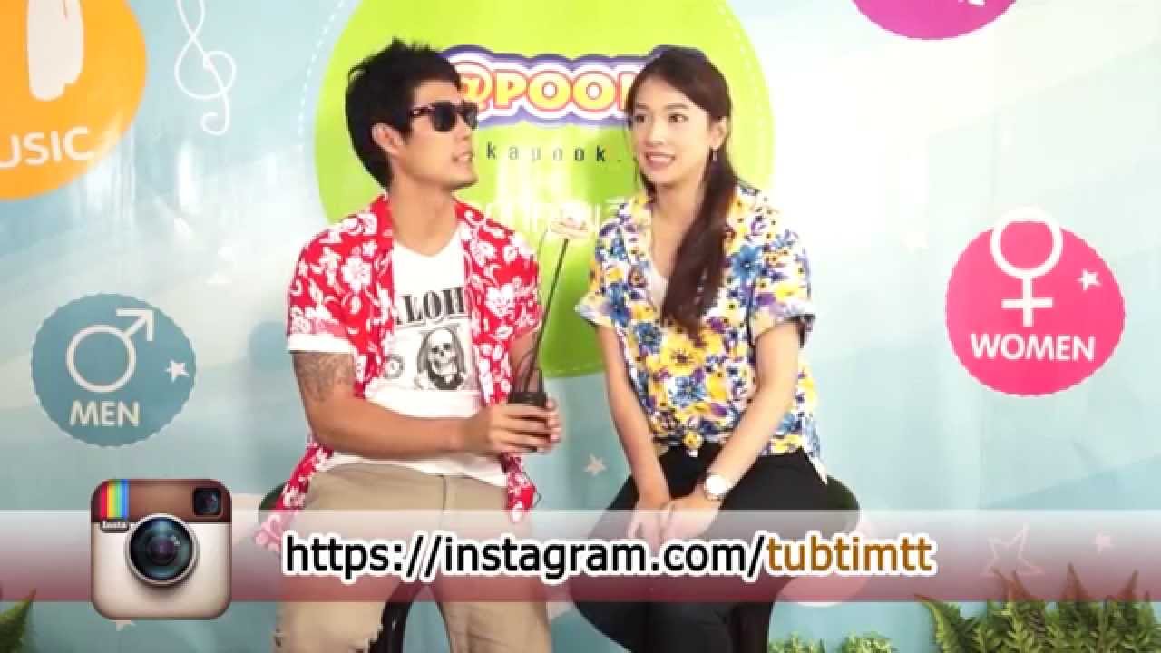 ดาราช่อง 3 ร่วมอวยพรสงกรานต์ @ kapook - YouTube