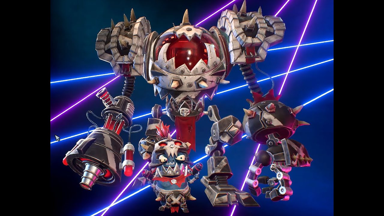 Plants vs Zombies Battle for Neighborville Imp Hack - PvZ BFN Wicht ...