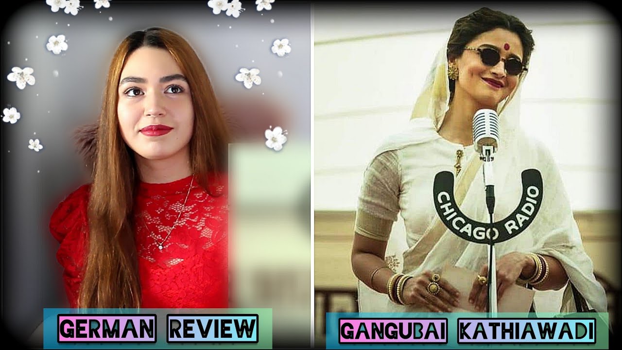 Gangubai Kathiawadi Speech | Foreigner Reaction - YouTube