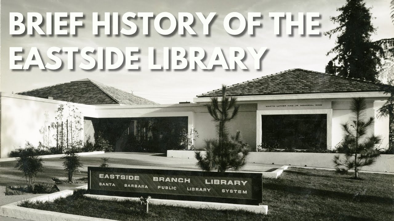 A Brief History of the Eastside Library - YouTube
