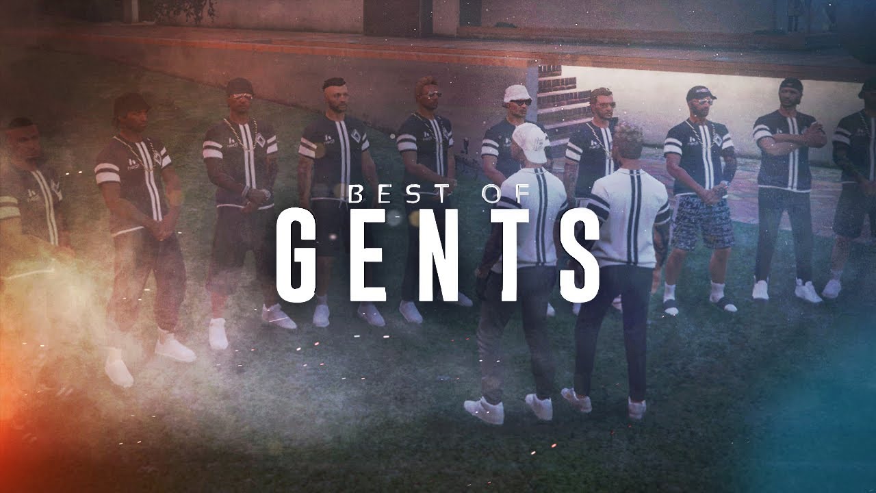 BEST of GENTS in GTA RP - YouTube
