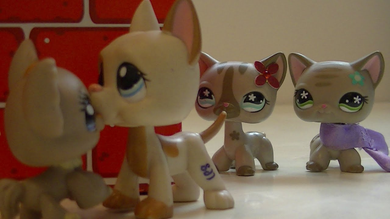 LPS: My Life as a Model (Episode 9:"Pushed Past the Breaking Point ...
