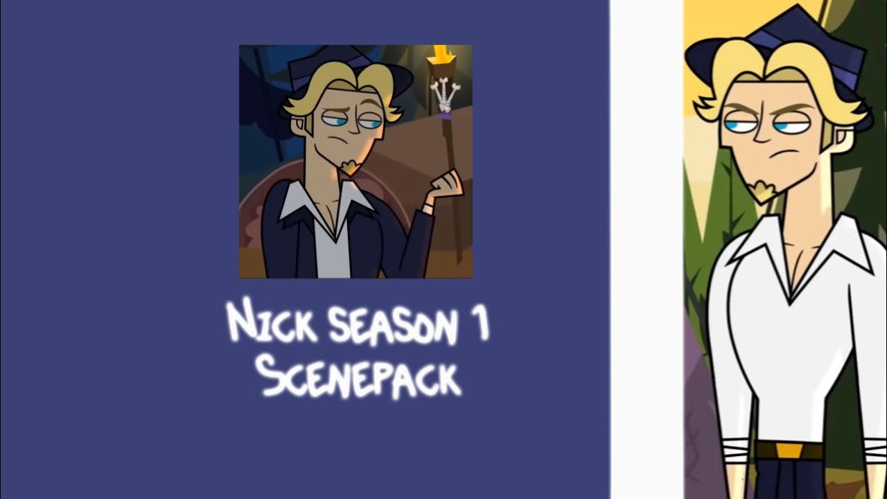 Disventure camp Nick scenepack season 1 - YouTube
