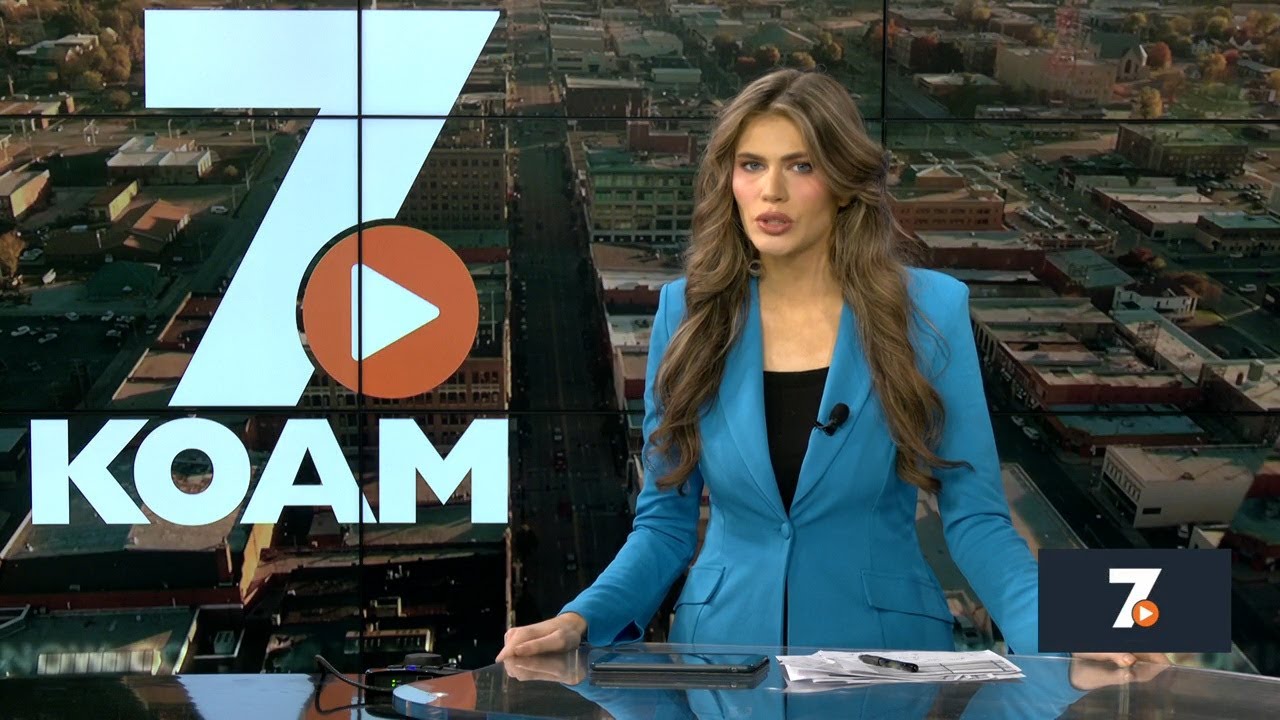 KOAM News at 12pm (7-8-2024) - YouTube