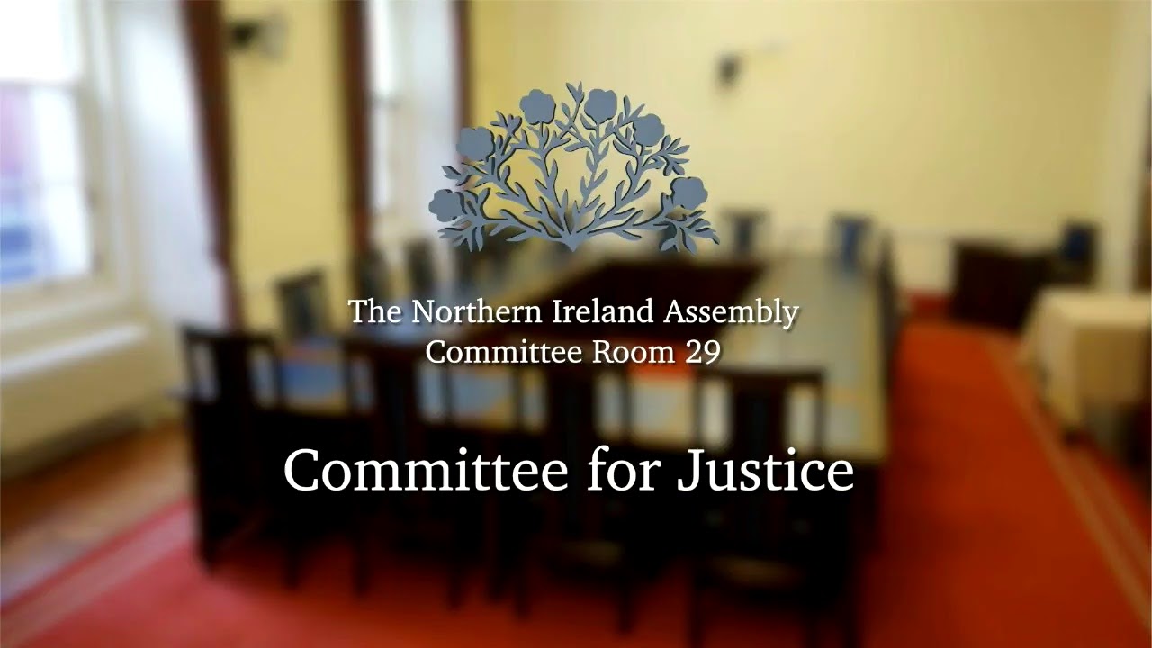 Committee for Justice - 17 September 2020 - YouTube