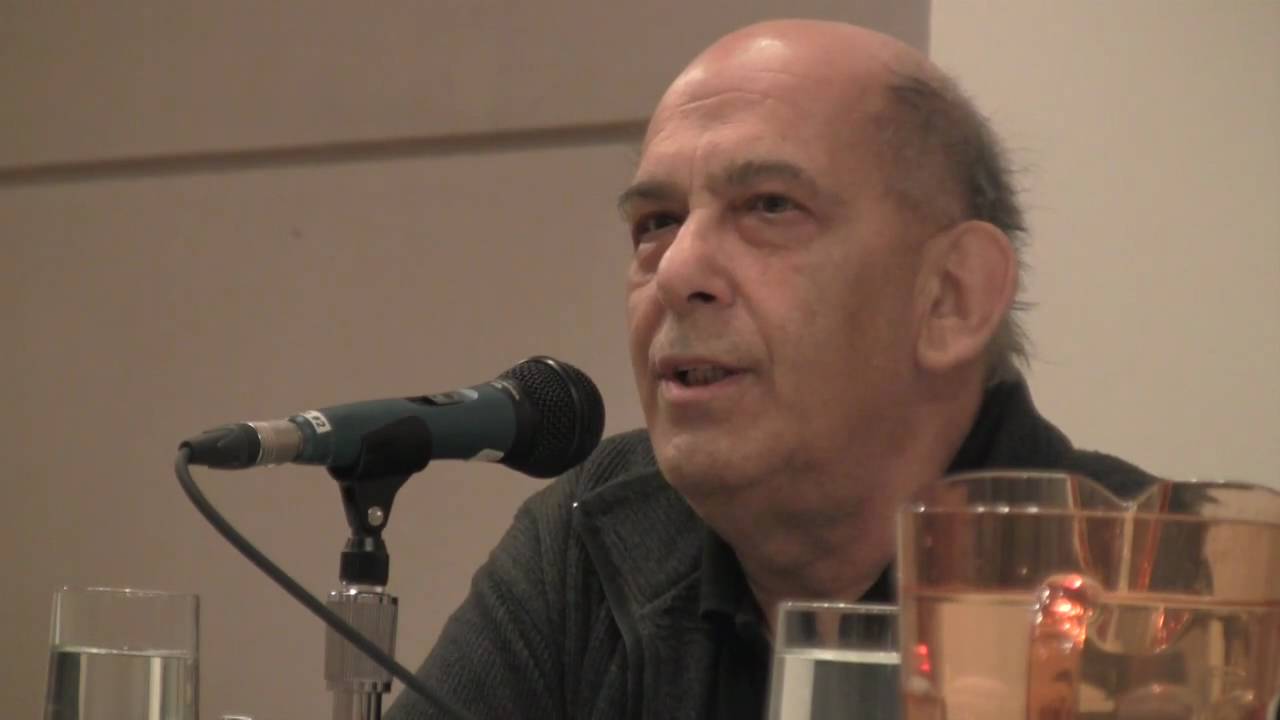 CUPE Writers Night - Stan Persky - YouTube