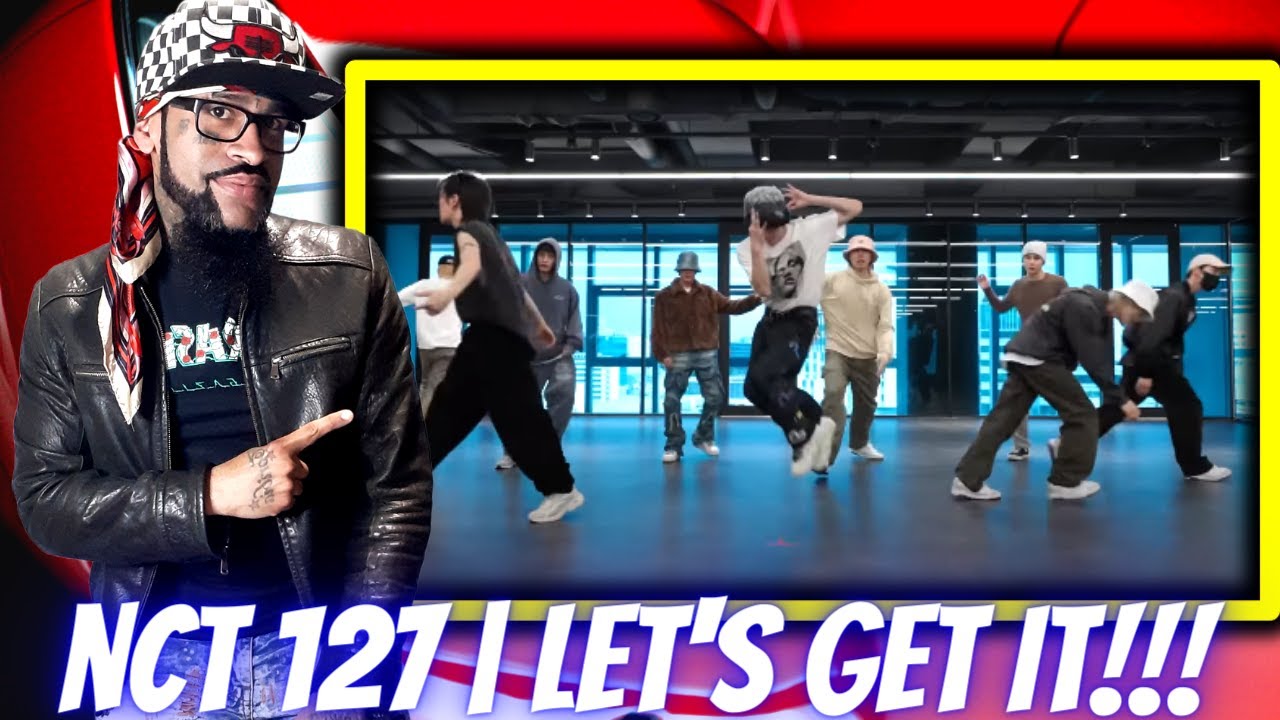 THIS GROUP IS THE TRUTH! | NCT 127 엔시티 127 ‘DJ’ Dance Practice REACTION 🔥👍 - YouTube
