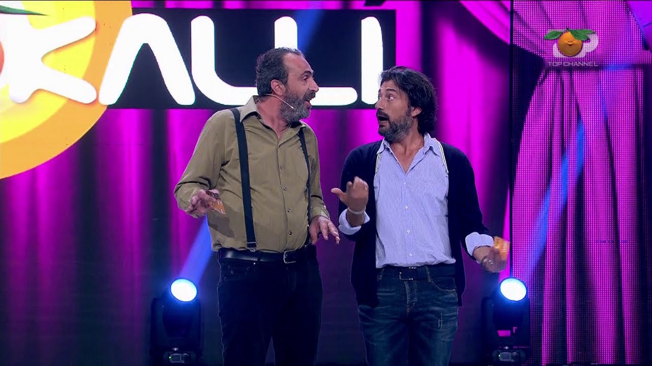 Portokalli, 2 Tetor 2022- Vëllezër Ndryshe - YouTube