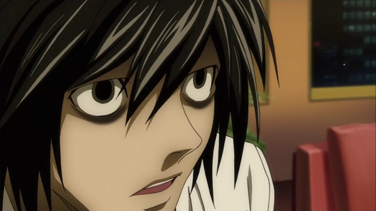 A world without Light would be pretty dark |dub English| {Death Note ...