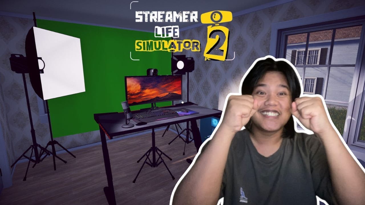 #3 BANYAK RINTANGAN UNTUK MENJADI STREAMER BESAR | Stream Life ...